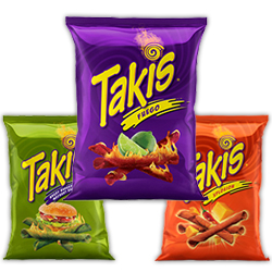 New Takis Voucher - $1 Off Any Takis Product On Save