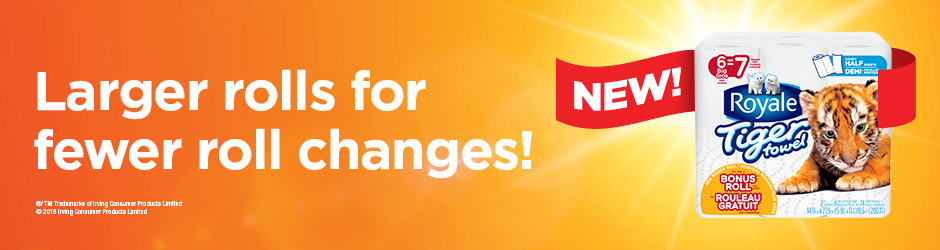 Walmart: Get This New Printable Voucher On Royale Tiger Towel