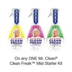 Free Printable Voucher On Mr. Clean